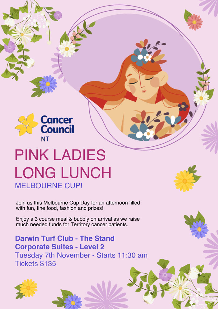 Melbourne Cup Day 2024 Lunch and Party Events Darwin | CupDay.com.au